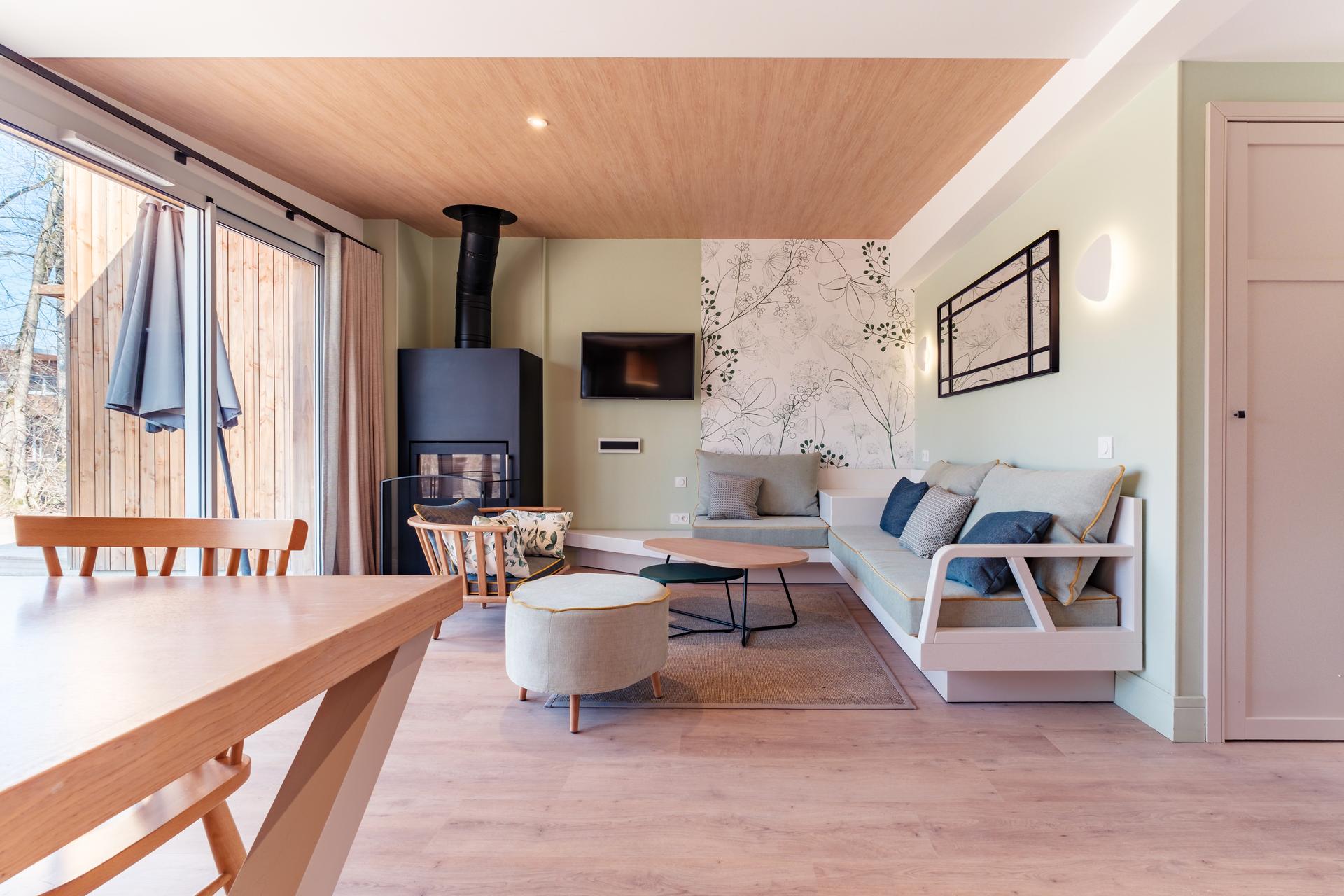 Center Parcs Villages Nature Paris breidt uit met nieuwe Premium- en ...